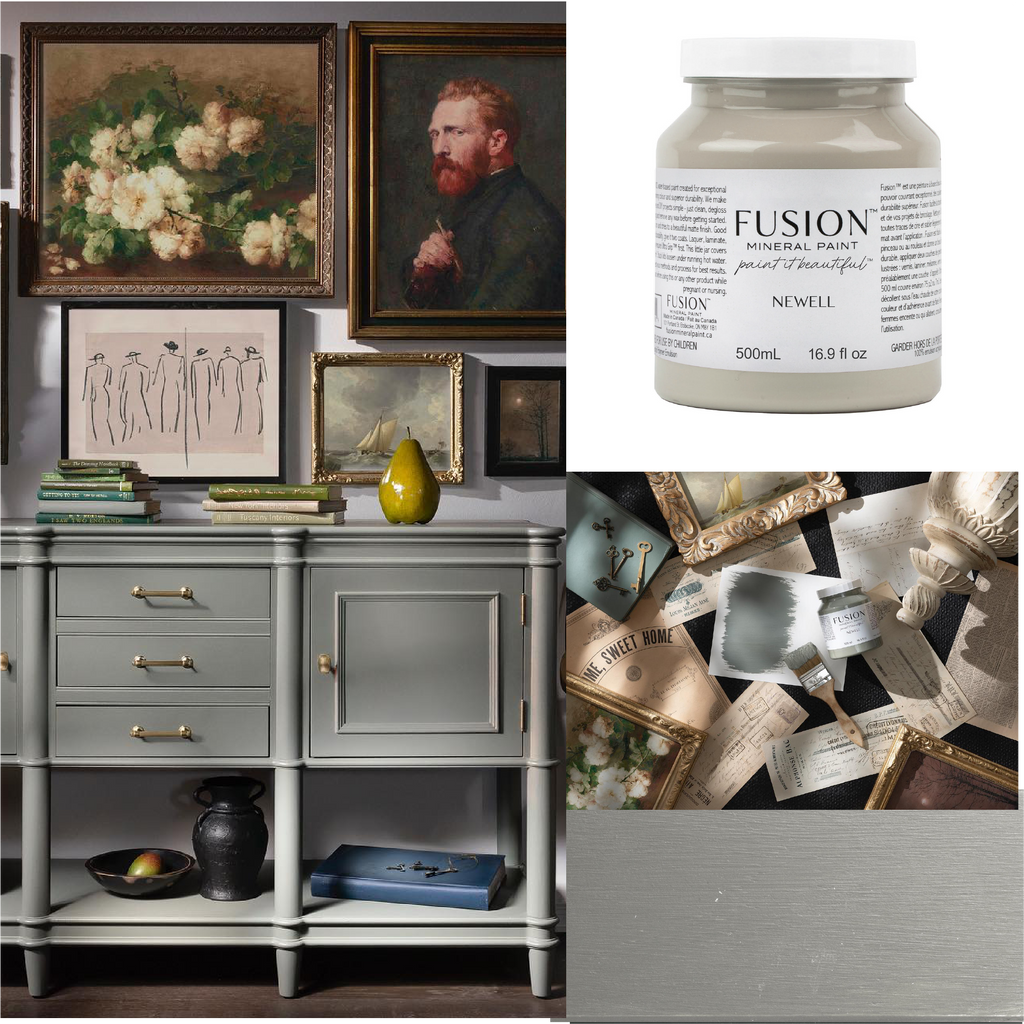Newell - Fusion Mineral Paint – Raggs to Riches