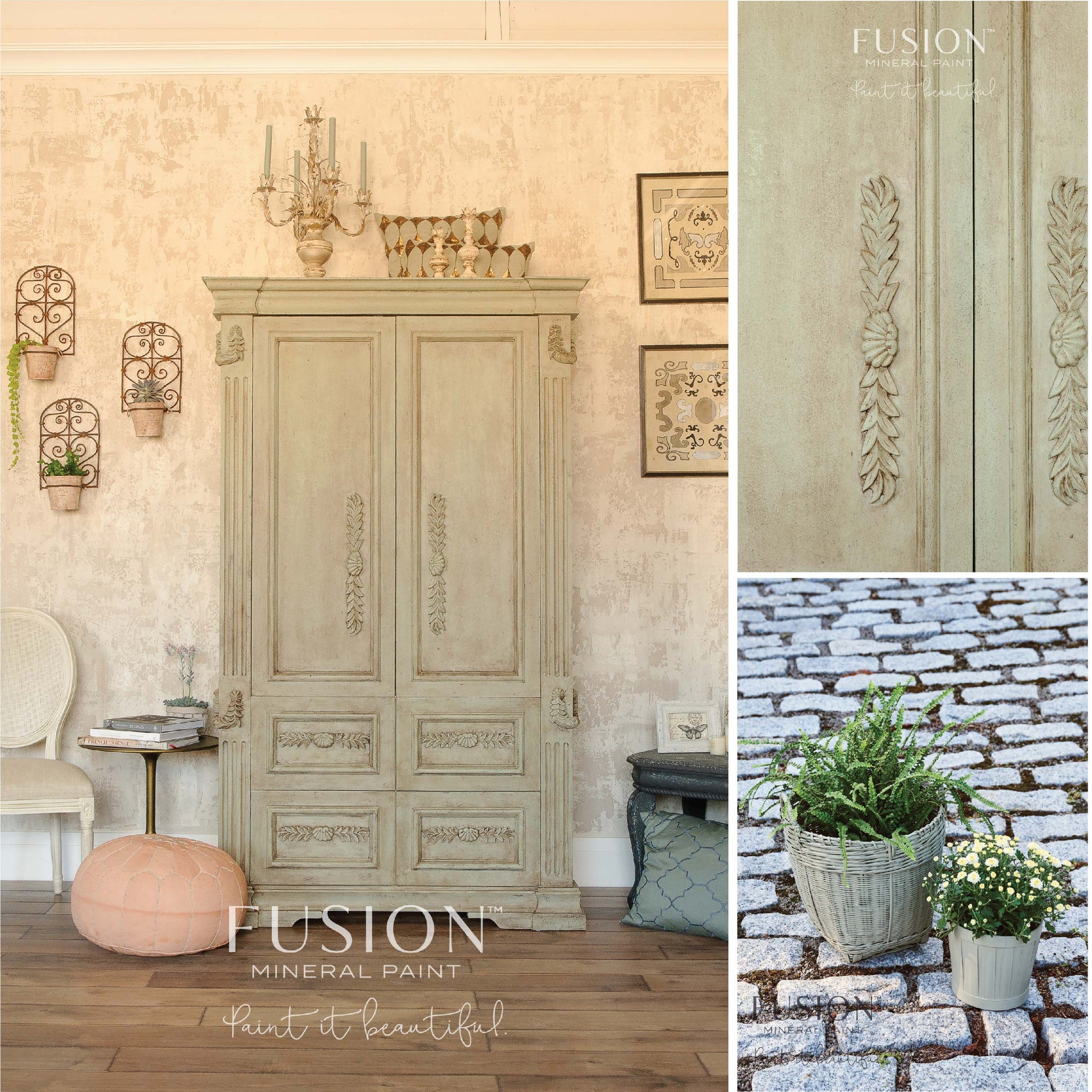 Lichen - Fusion Mineral Paint – Raggs to Riches