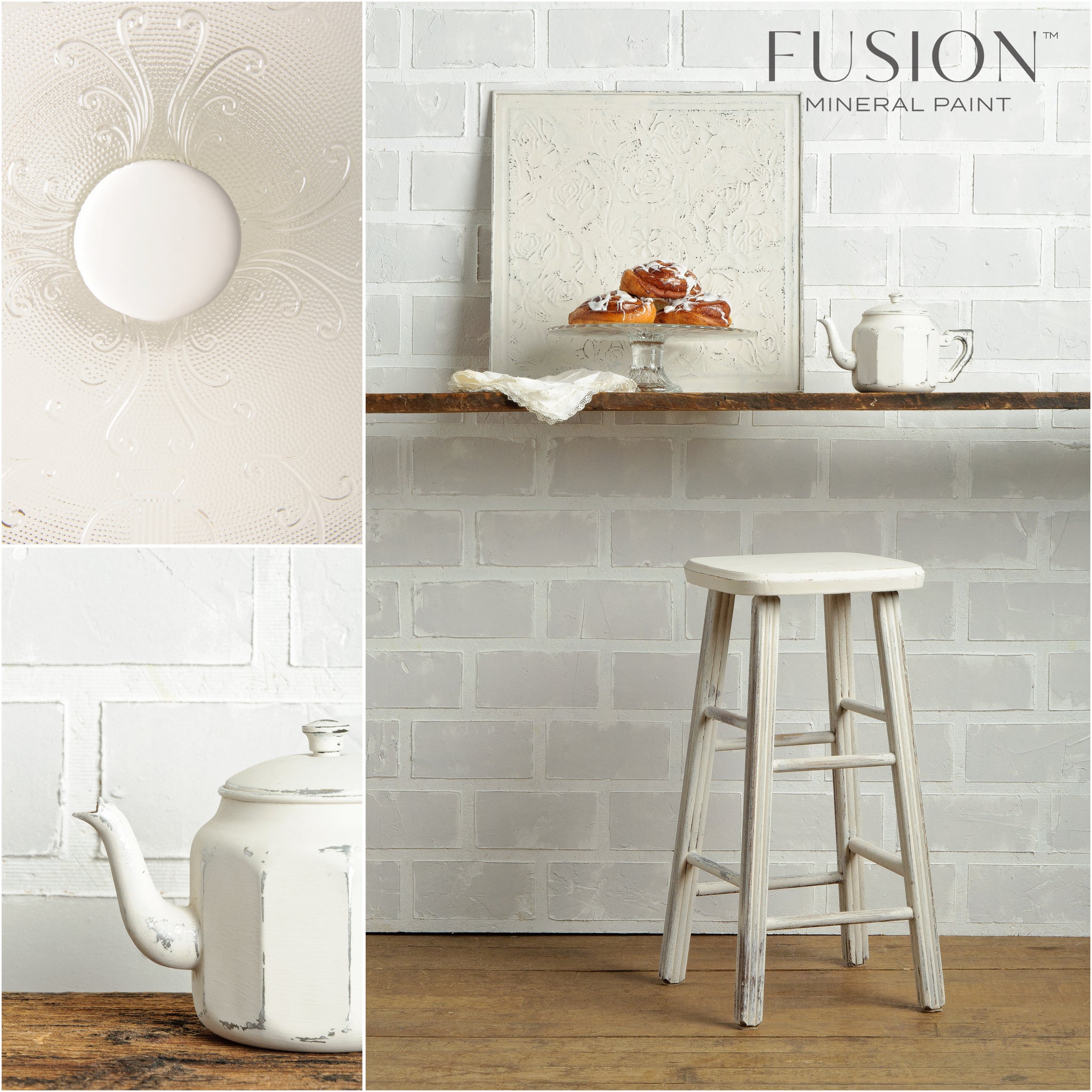 Champlain - Fusion Mineral Paint – Raggs to Riches